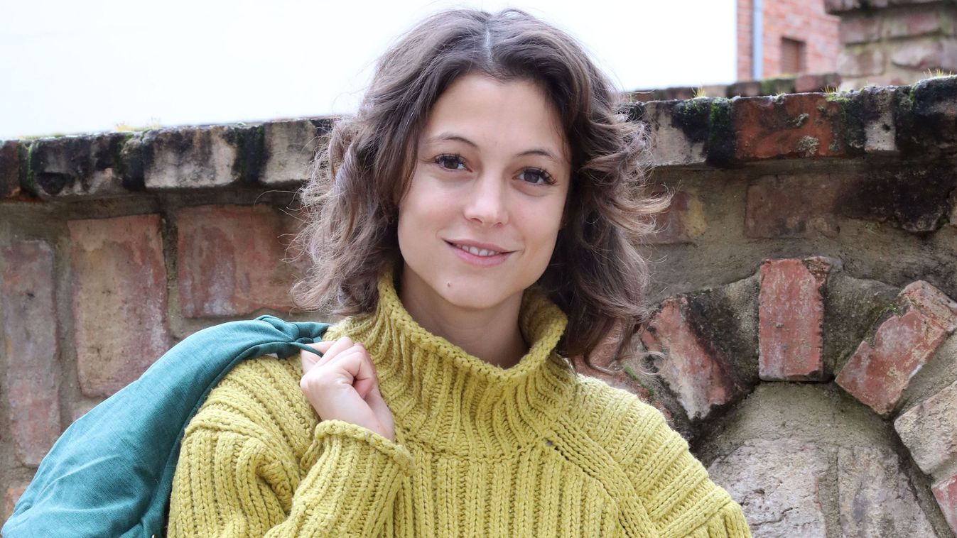 Kamerákon innen és túl: Kovács Panka színésznővel beszélgettünk