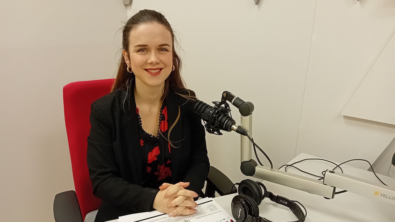 Dr. Mohay Réka: ,,Megtaláltam magamat az újságírásban"