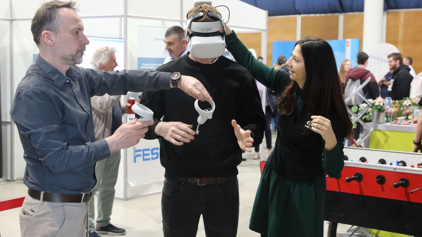 XVII. Pollack Expo: a zöld a jövőnk záloga (galéria és videó)