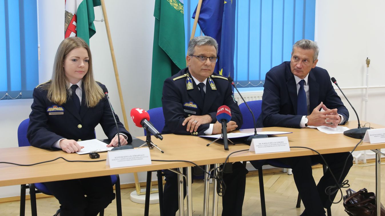 Telefonos csalásokra szakosodott bűnszervezetet számolt fel a rendőrség