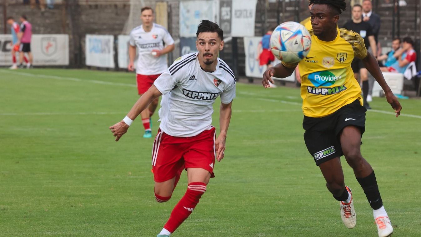 A PMFC minden meccse egy átkozott kiszavazó show