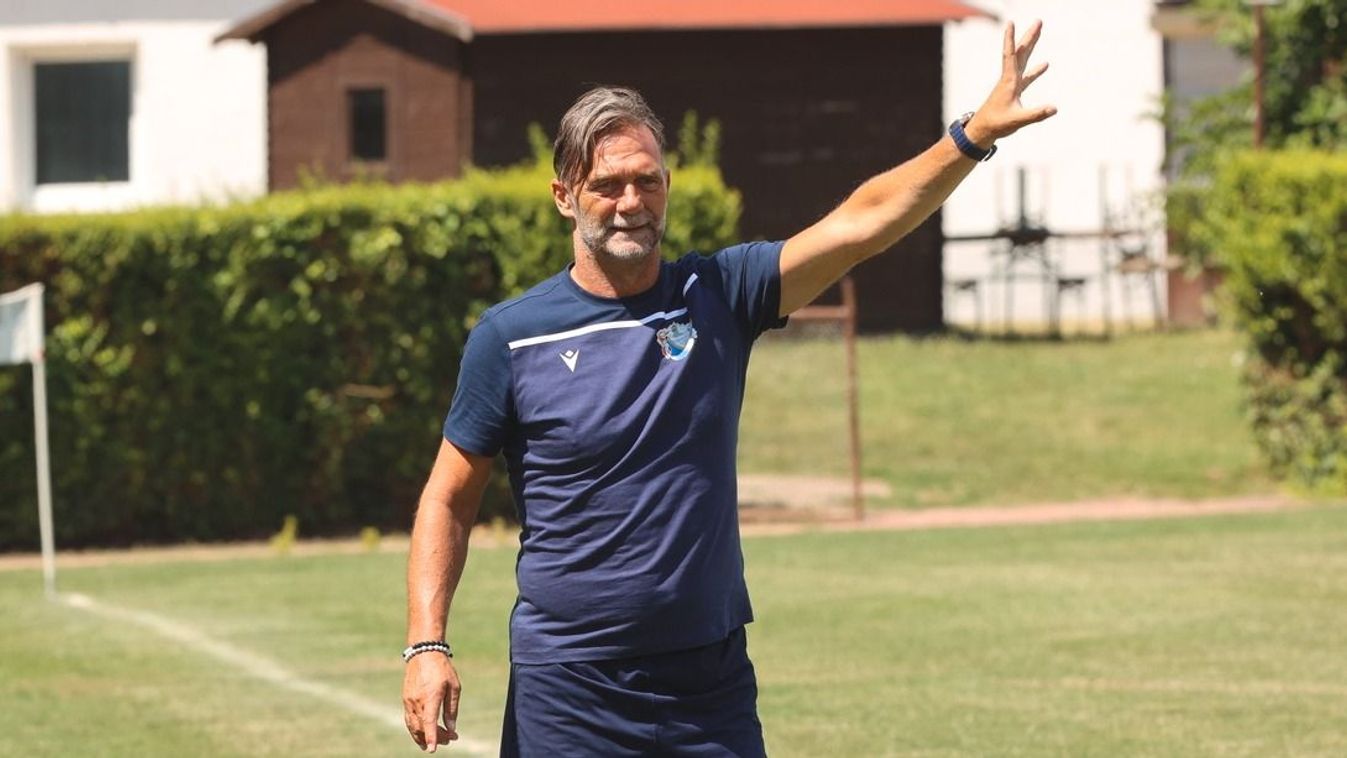 Aczél Zoltán lehet a PMFC új edzője