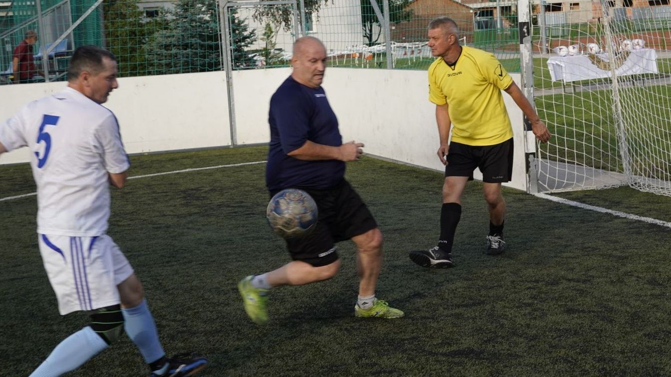 A Gyarmati FC sikerével ért véget a bajnokság
