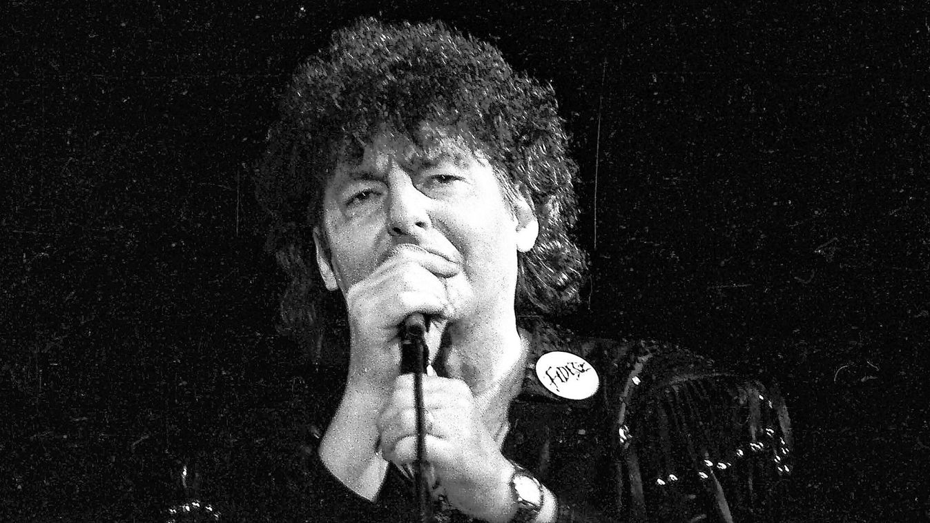 Komár, Demjén, Charlie: így koncerteztek a legnagyobbak Pécsett