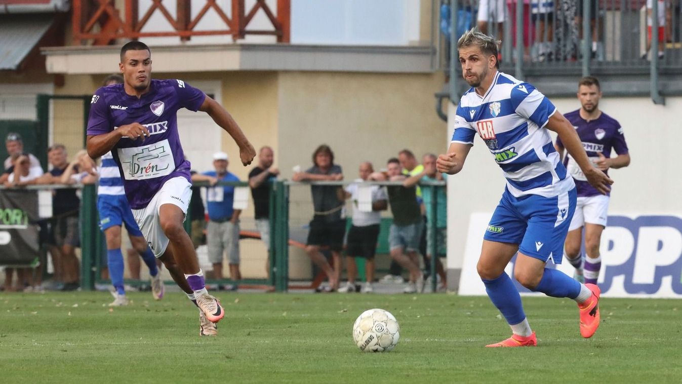 Az utolsó pillanatban tartott otthon egy pontot a Misleny (galéria)