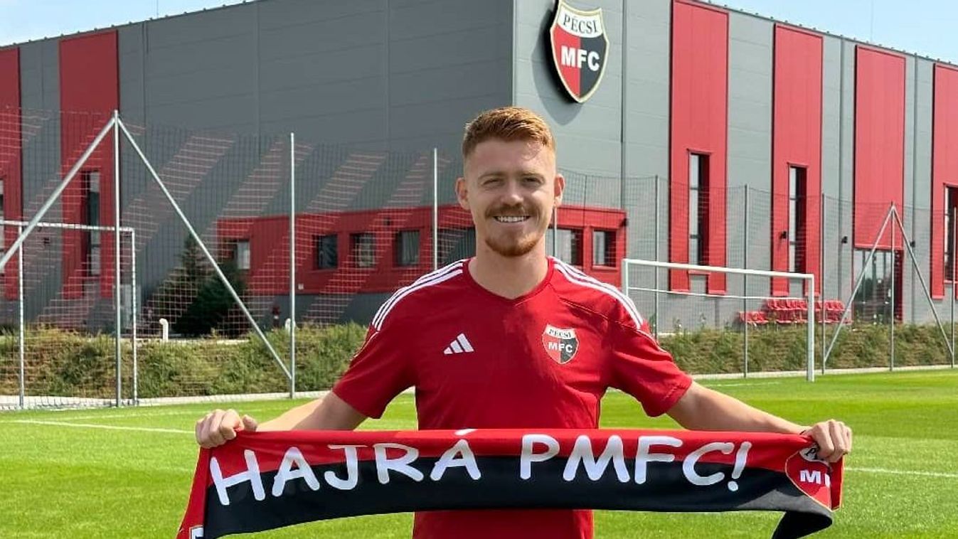 Visszatér a PMFC-hez a közönségkedvenc