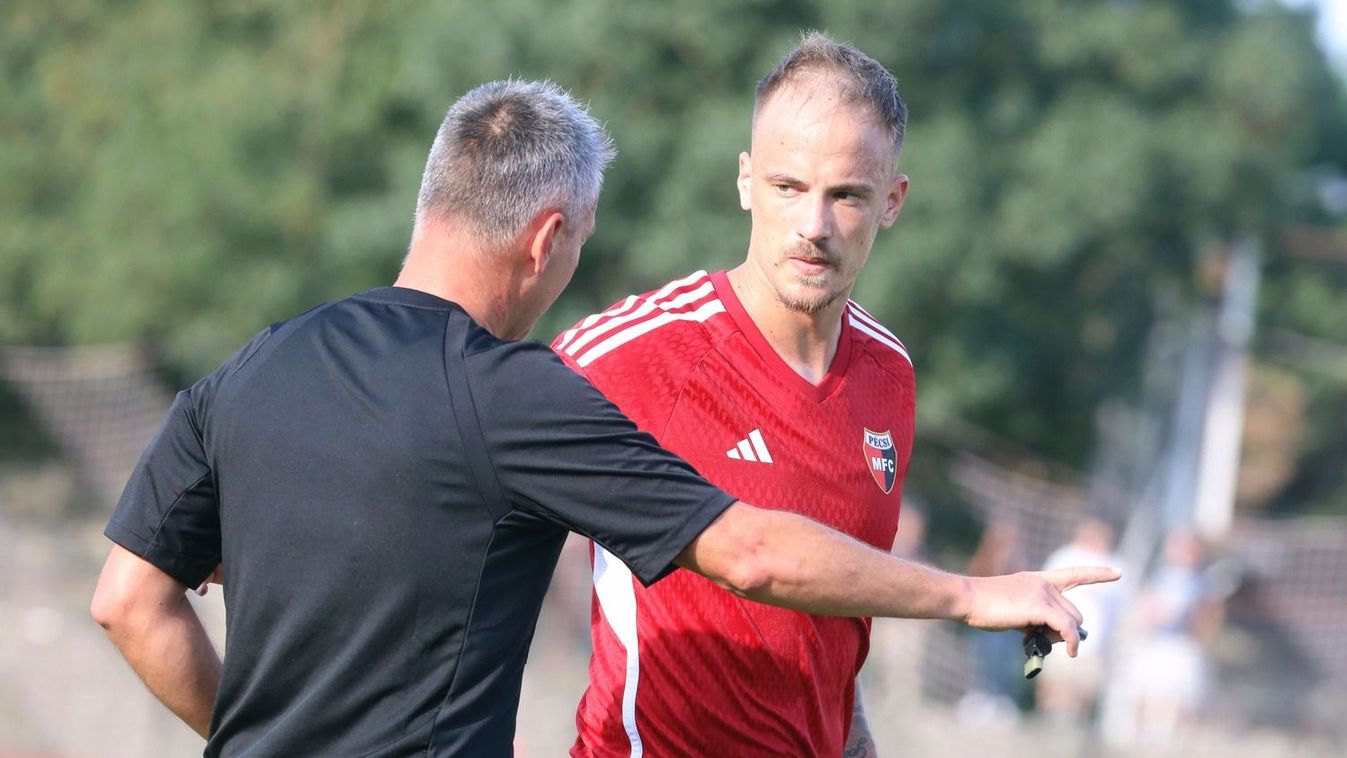 BAMA - Aczél Zoltán: ami a pályán történt, az szégyen