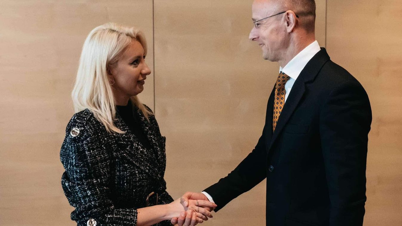 Szijjártó Péter: a soros magyar elnökséggel komoly lendületet vesz az ...