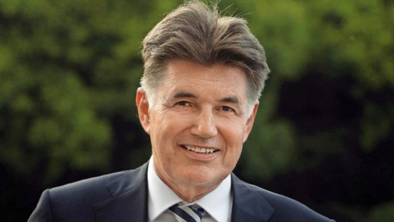 Nagy Elek, az MKIK új elnöke meghirdette programját