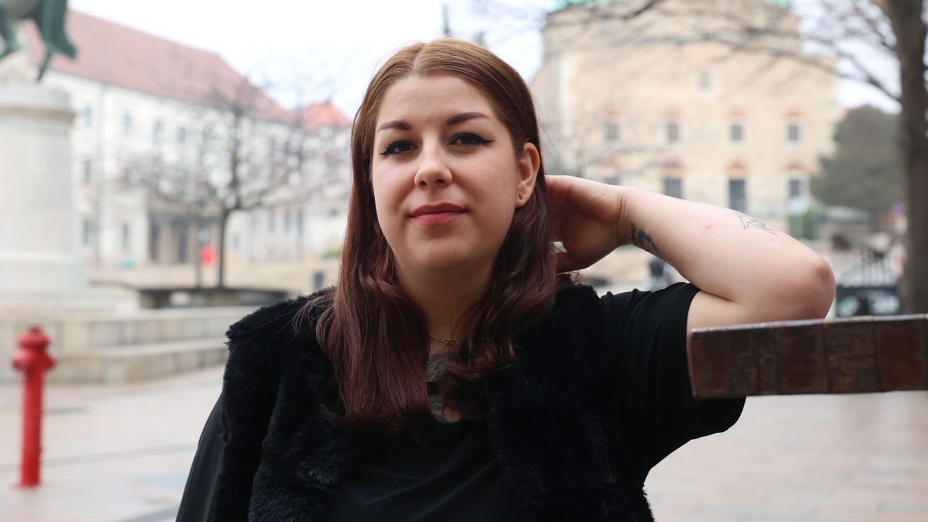 Hankó Viktória: a Kutyapárt tagjaival remekül lehetett bulizni, de a ...