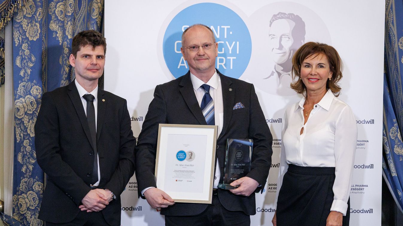 Szívügy lett a gyógyítás – díjat kapott, klinikát nyit Ajtay Zénó