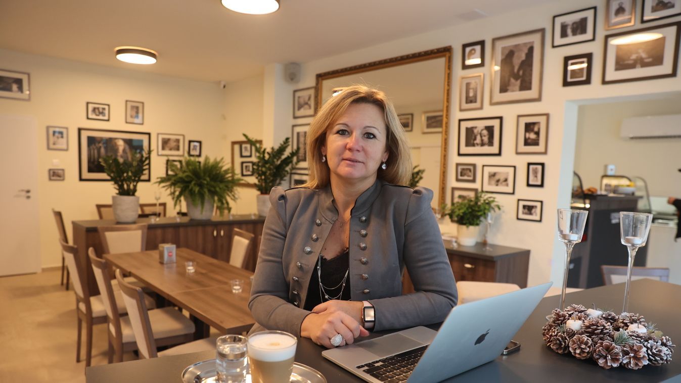 Pohl Marietta: összetartó közösséggel és külső kapcsolatokat építve ...