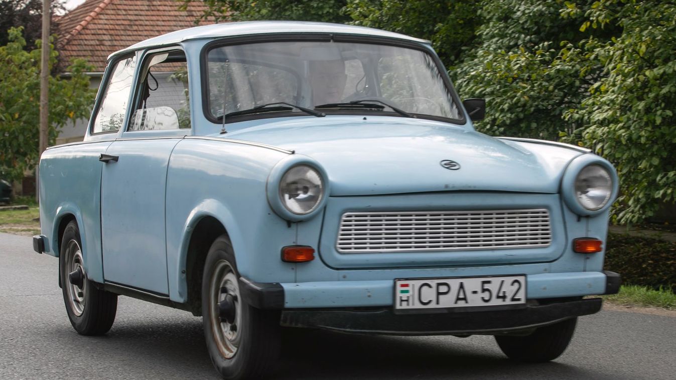 Trabant, Wartburg, Zsiguli, Skoda és Volkswagen – olvasóink ...