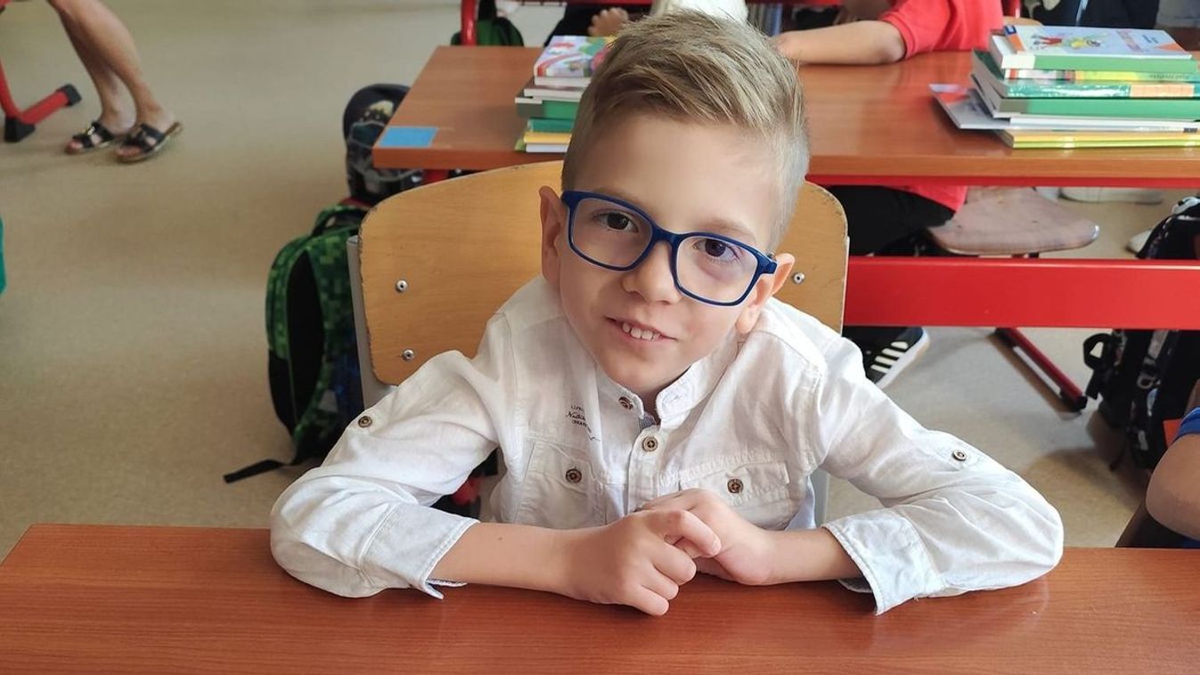 Készült Zente is a gyereknapra – de semmi sem alakult jól...