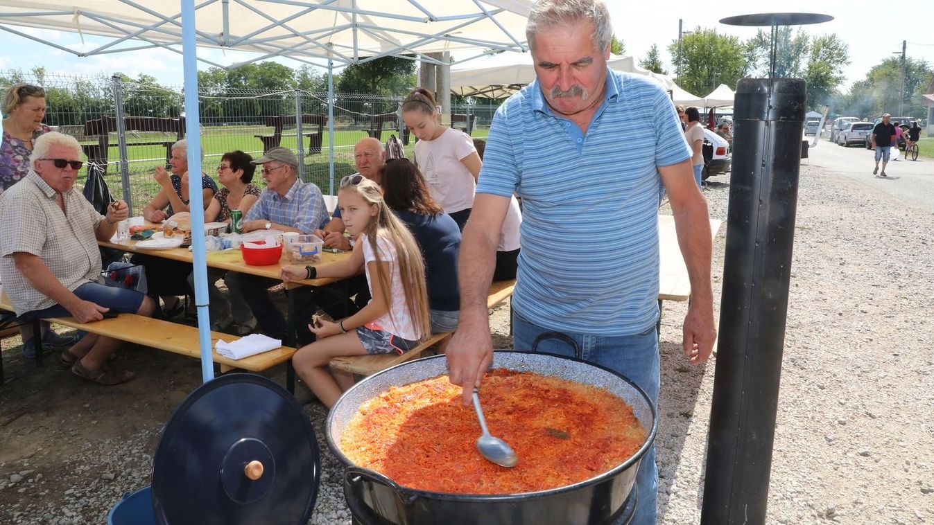 Szármafőző Fesztivál és Falunap Nagykozárban – közösség, hagyomány ...