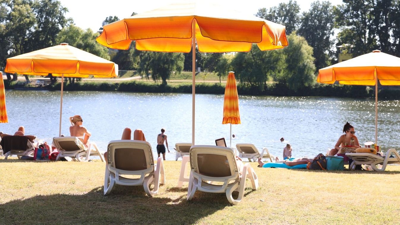 Strandos kirándulás indul Baranyából