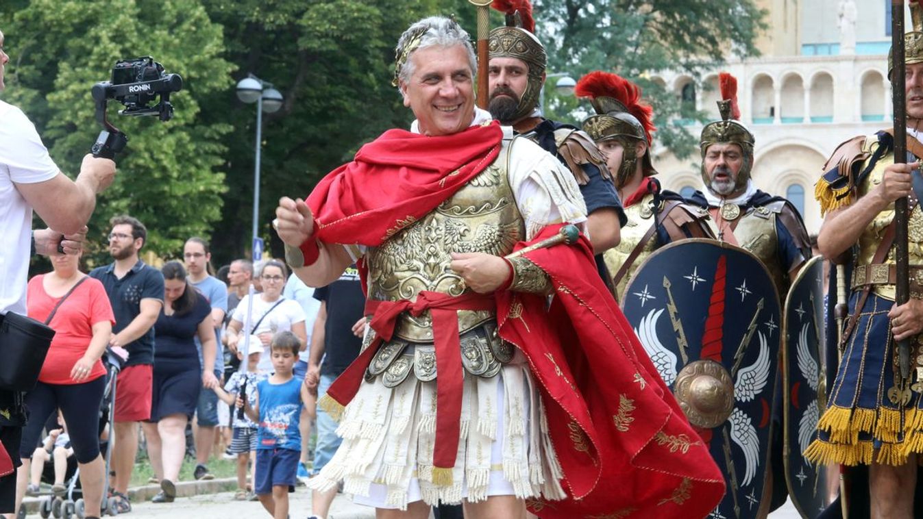 Ilyen volt a római kori Pécs – most átélhetjük!