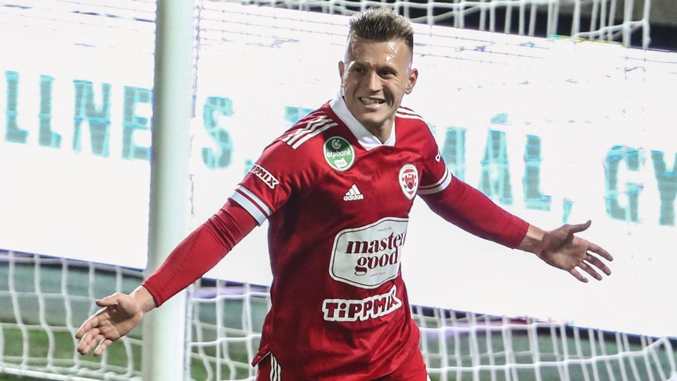 A Kozármisleny hazahozta a gólgyáros Jelena Richárdot