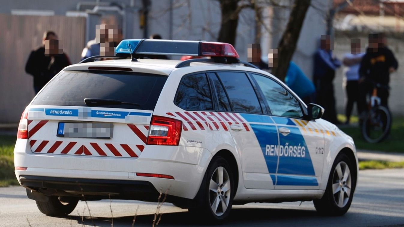 Sármos komlói férfiakat köröz a komlói rendőrség