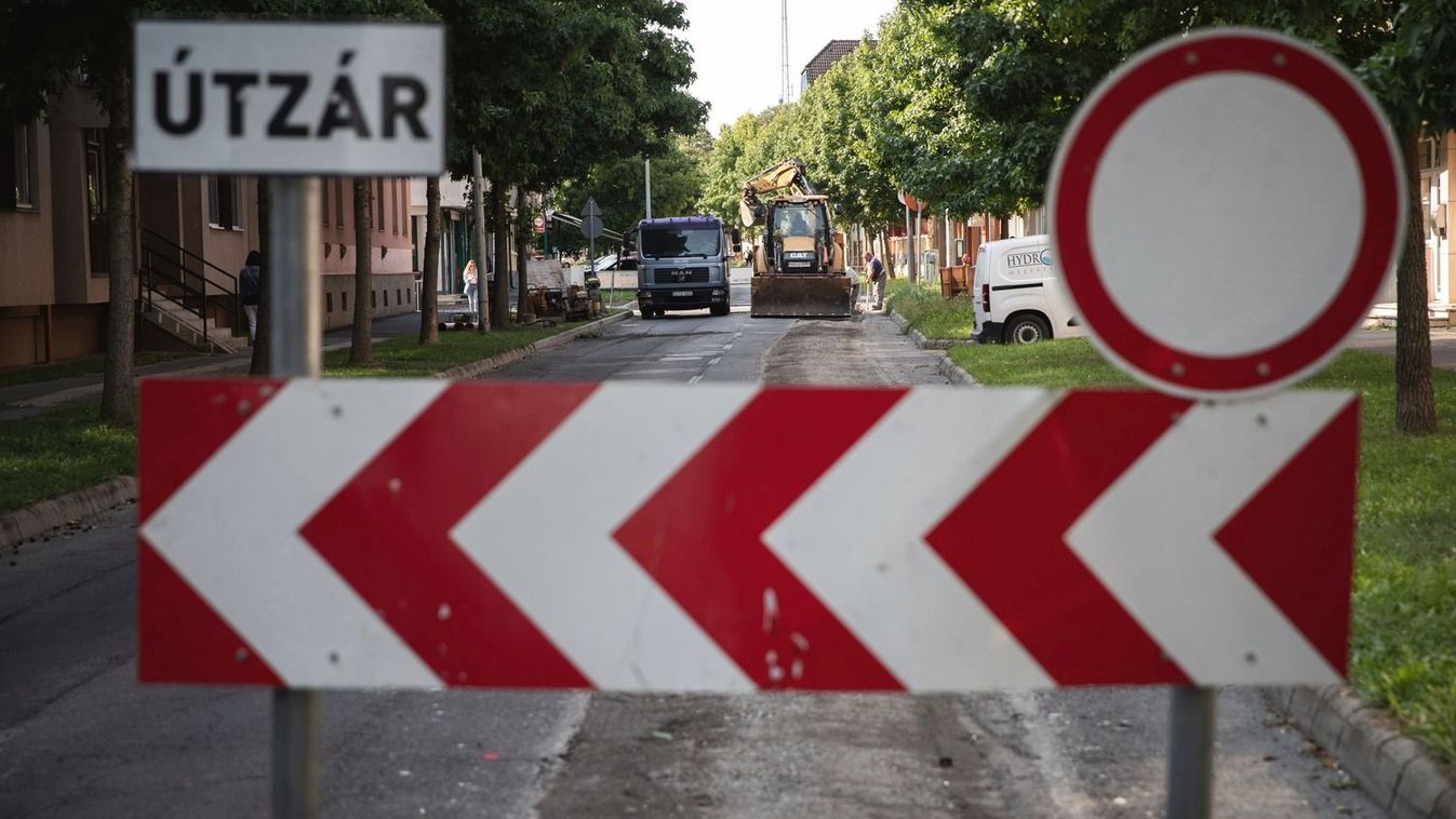 Változik a forgalmi rend: erre figyelmeztet a rendőrség!