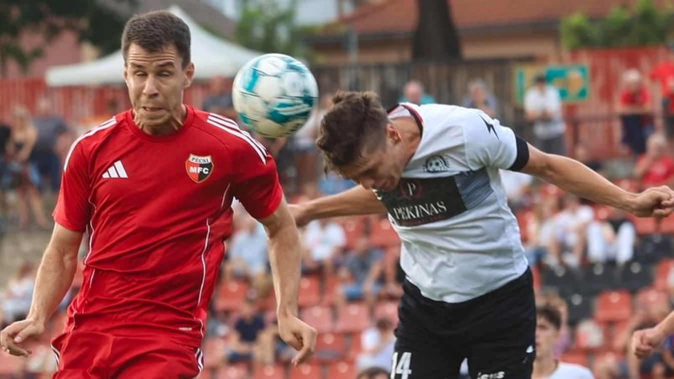 Magyar Kupa: minden baranyai ellenfelet kapott