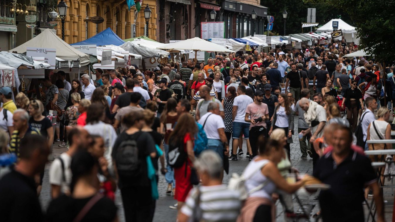 Zsebbarát árakkal, számos programmal vár a Szent István Nap