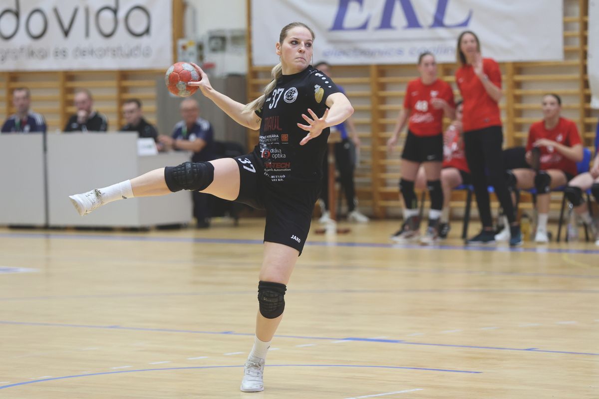 A Kozármisleny KA is elrajtol a NEKA ellen az NB I.-ben