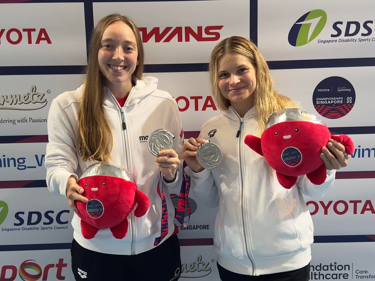 PSN: Konkoly Zsófia volt a legeredményesebb úszó