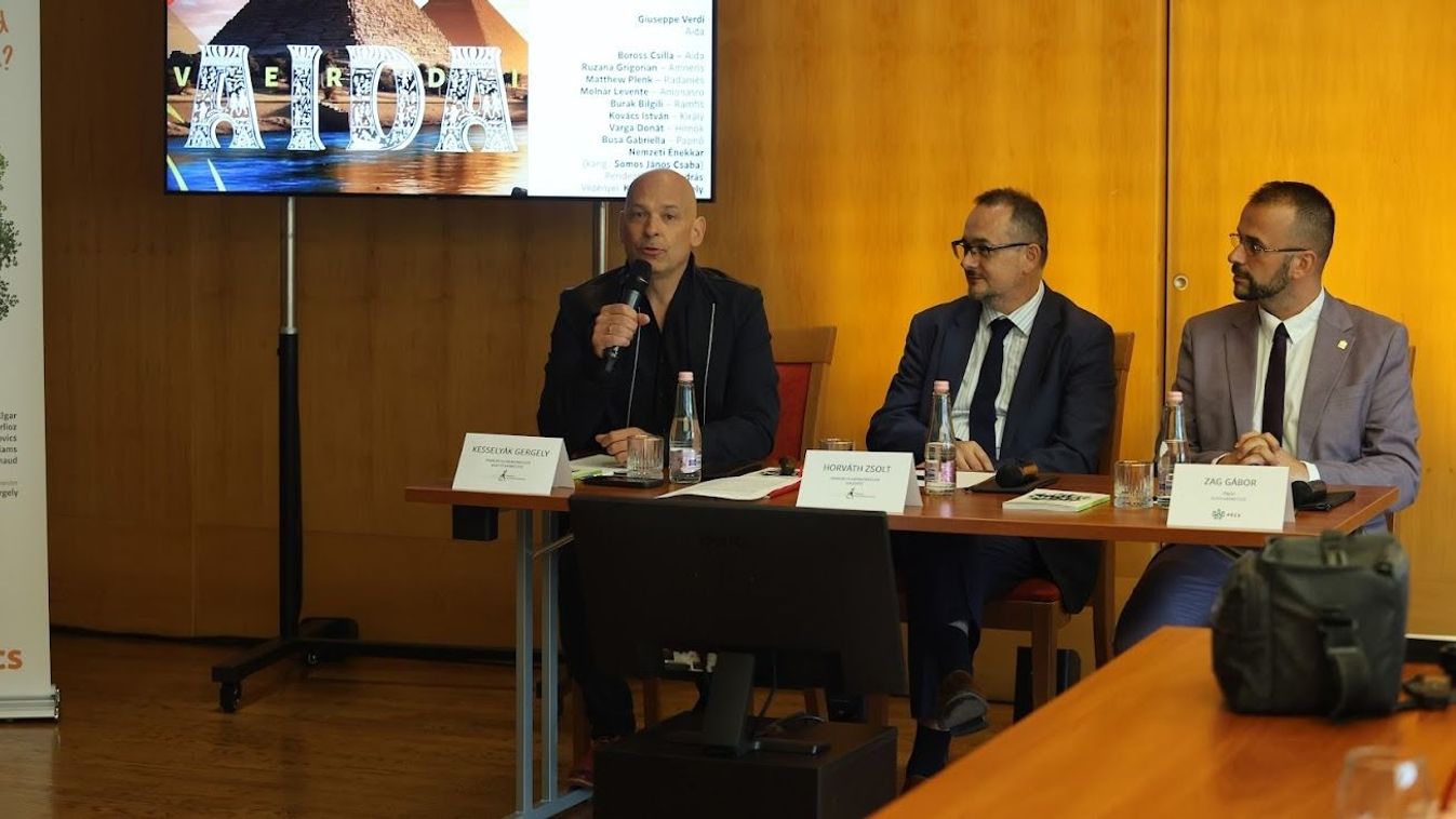 Pannon Filharmonikusok: Verdi opera és még száz más zenemű szerepel az ...