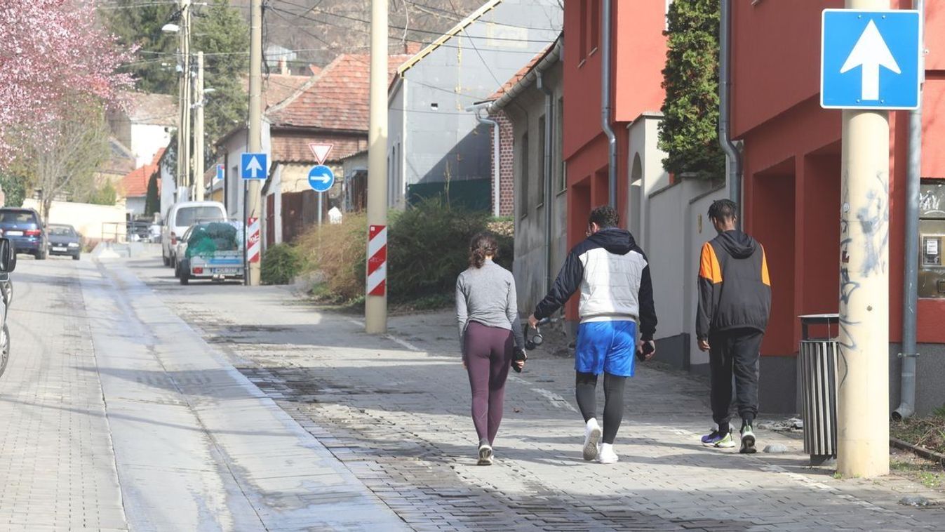 Forgalmi rend: Pécsen visszatérhet a normalitás