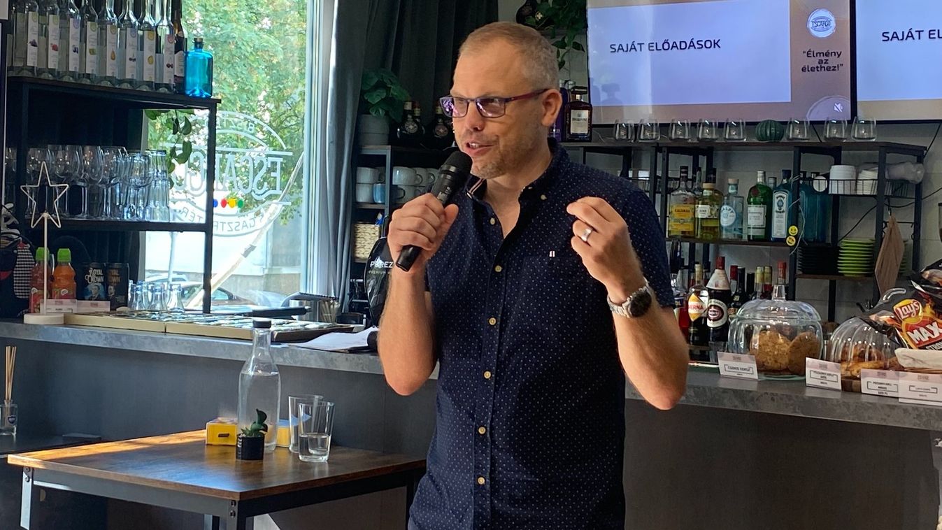 Escargo Szobaszínház: nem csupán nézők lehetünk!