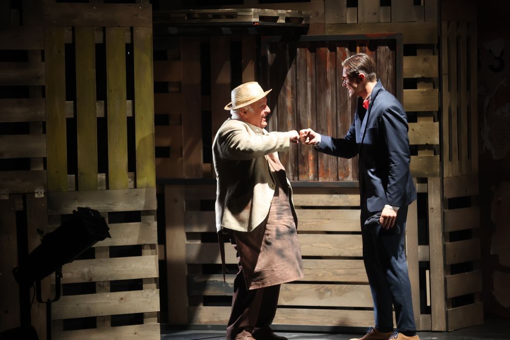 Szinte lehetetlen jegyet kapni: tarol A Pál utcai fiúk a Pécsi Nemzeti ...