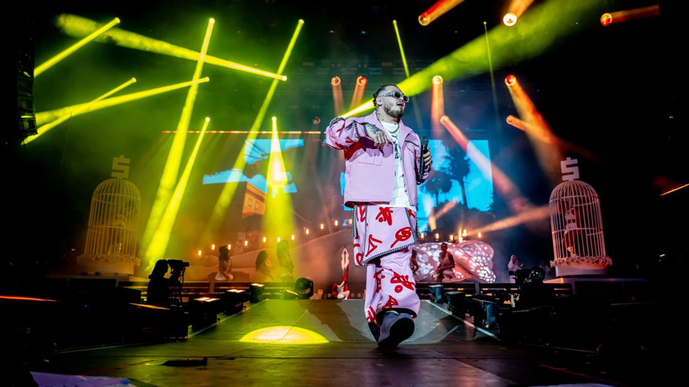 Hölgyek, Urak figyelem! Baranyába érkezik a fiatal rapsztár, Desh