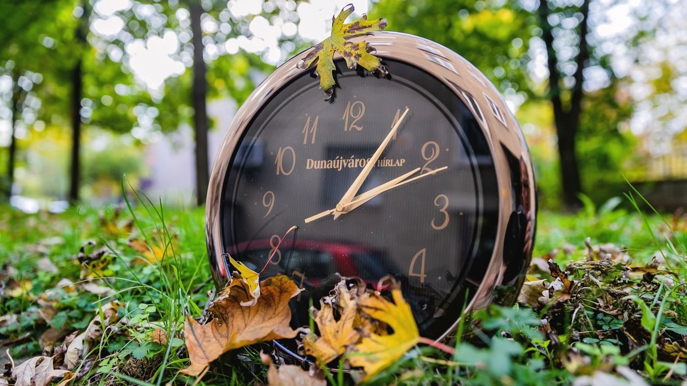Ne felejtsd el, ezen a hétvégén lesz az óraátállítás!