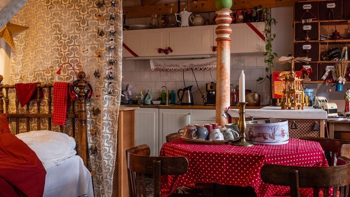 A Mikulás idén is beköltözik a Márkus Színházba