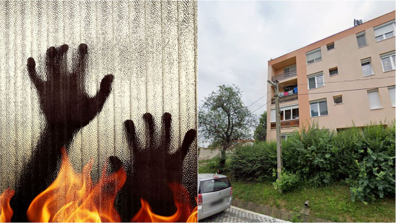Szörnyű tragédia: halálos áldozata is van a vasárnapi tűzesetnek