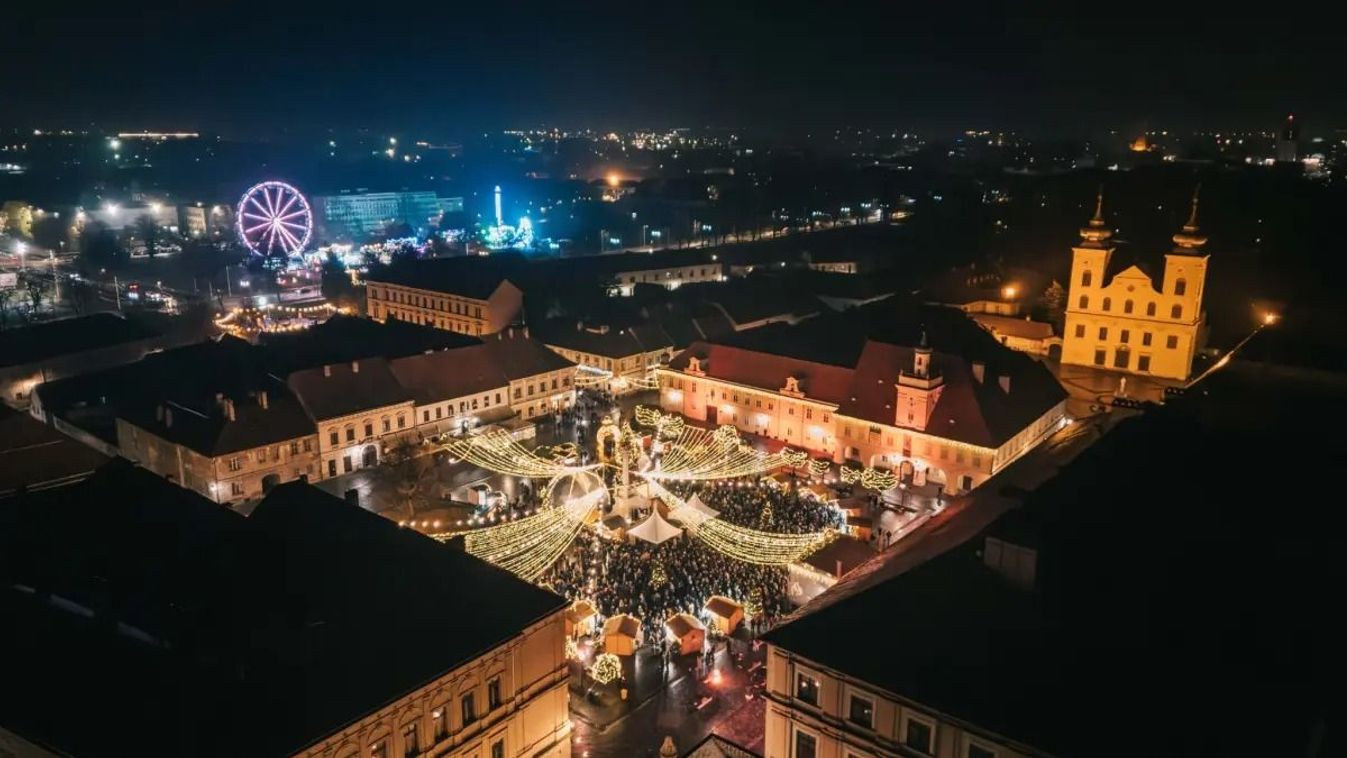 Adventi vásár Eszéken 2025 – árak, hangulat, élmények: érdemes ...