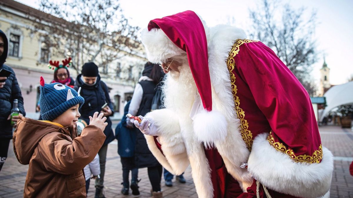 Mikulás titka: nem is egy, hanem tucatnyi neve van – de vajon melyik az ...