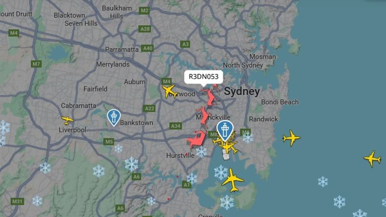 Ezt ne hagyd ki: így követheted élőben a Mikulás útját a Flightradaron