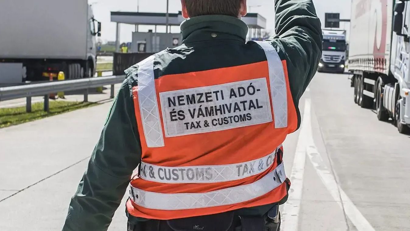 Harkány után Kémes felé veszik az irányt az adóellenőrök