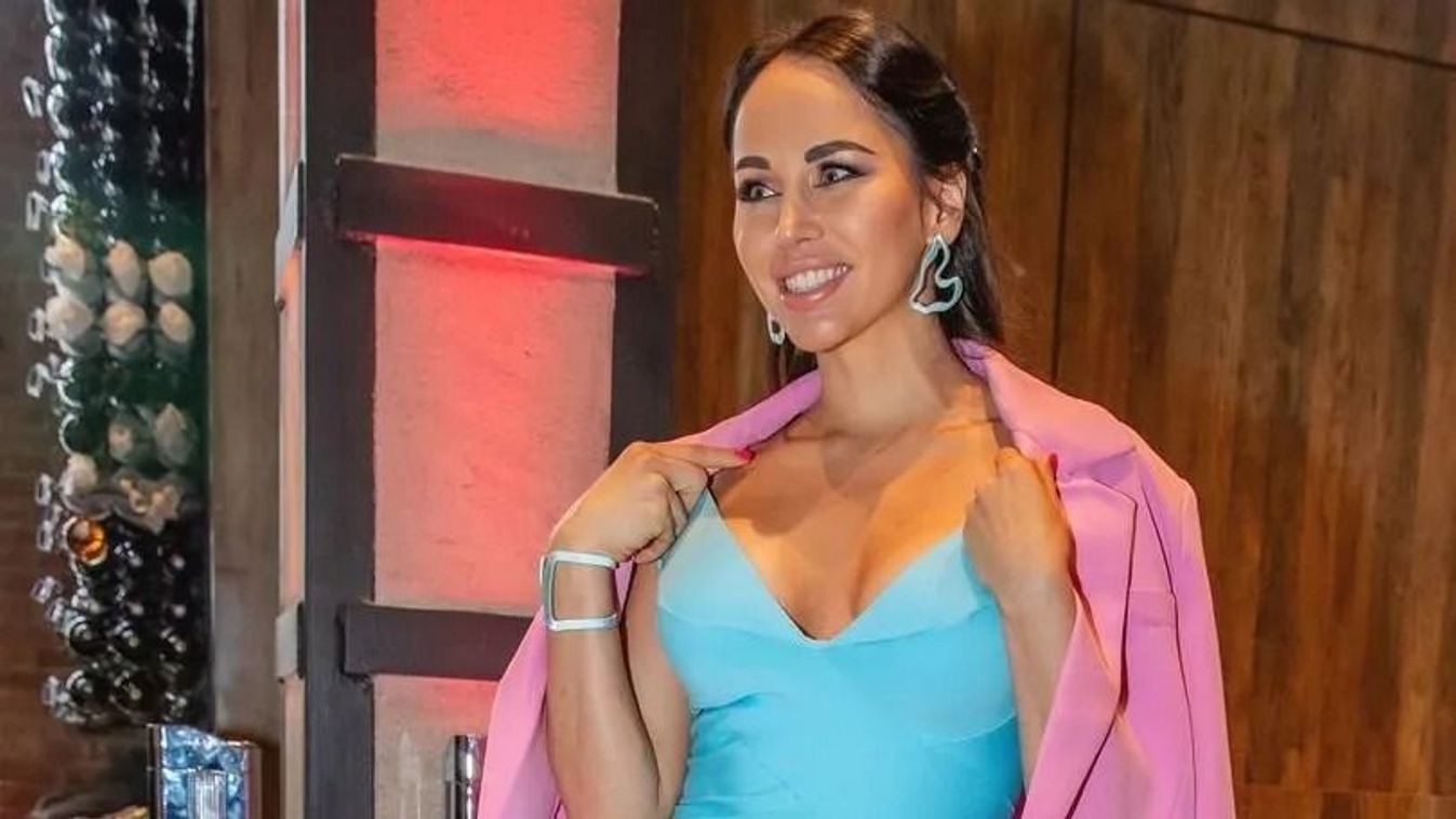 Sáfrány Emese élete nemvárt fordulatot vett