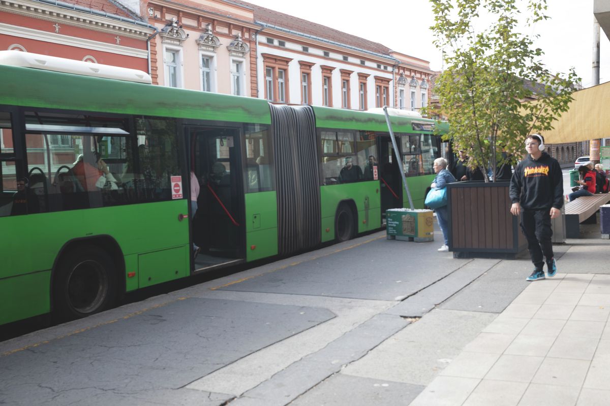 Tüke Busz-sztrájk: újra a pécsiek járnak rosszul!