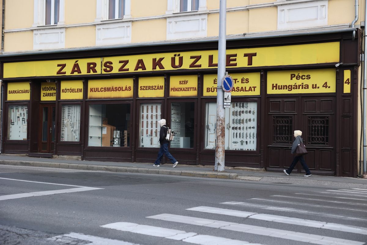 Már ez is? – Bezárt Pécs egyik ikonikus üzlete