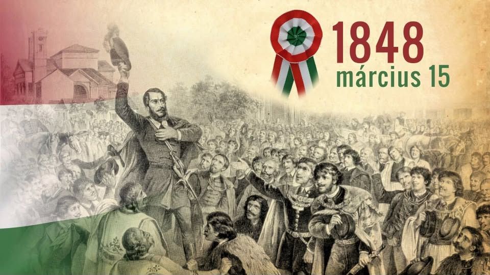 Március 15-i programok Baranyában – itt lesznek megemlékezések
