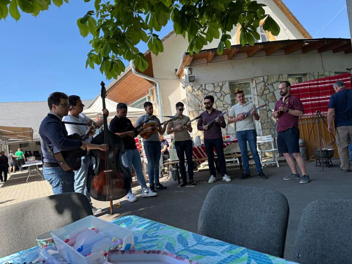A pacal fővárosa volt Kozármisleny