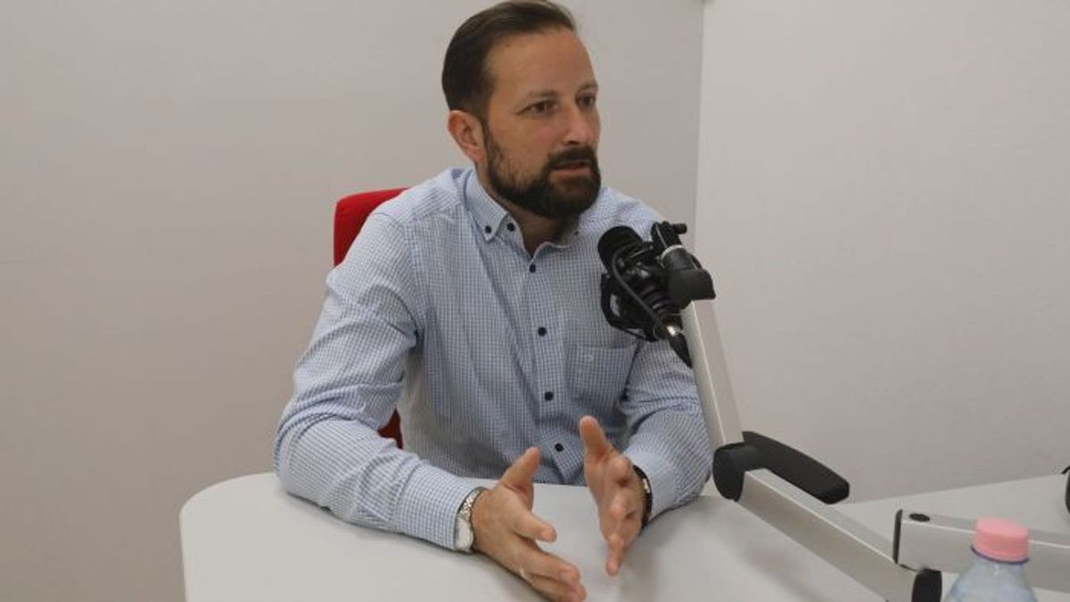 Fidesz megújítása Pécsen, ez Csizmadia Péter célja
