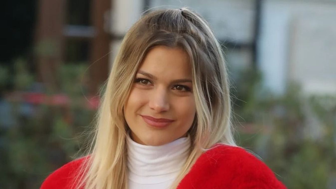 Weisz Fanni elárulta, érkezik-e a kistesó