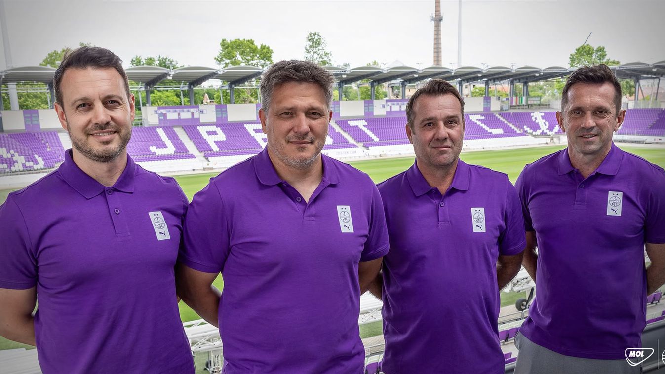 PMFC-s segítséget kért Dárdai Pál