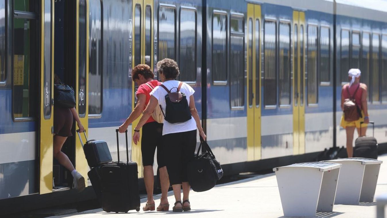 MÁV-os sztori: üres volt a vagon, mégsem kapott jegyet az utas