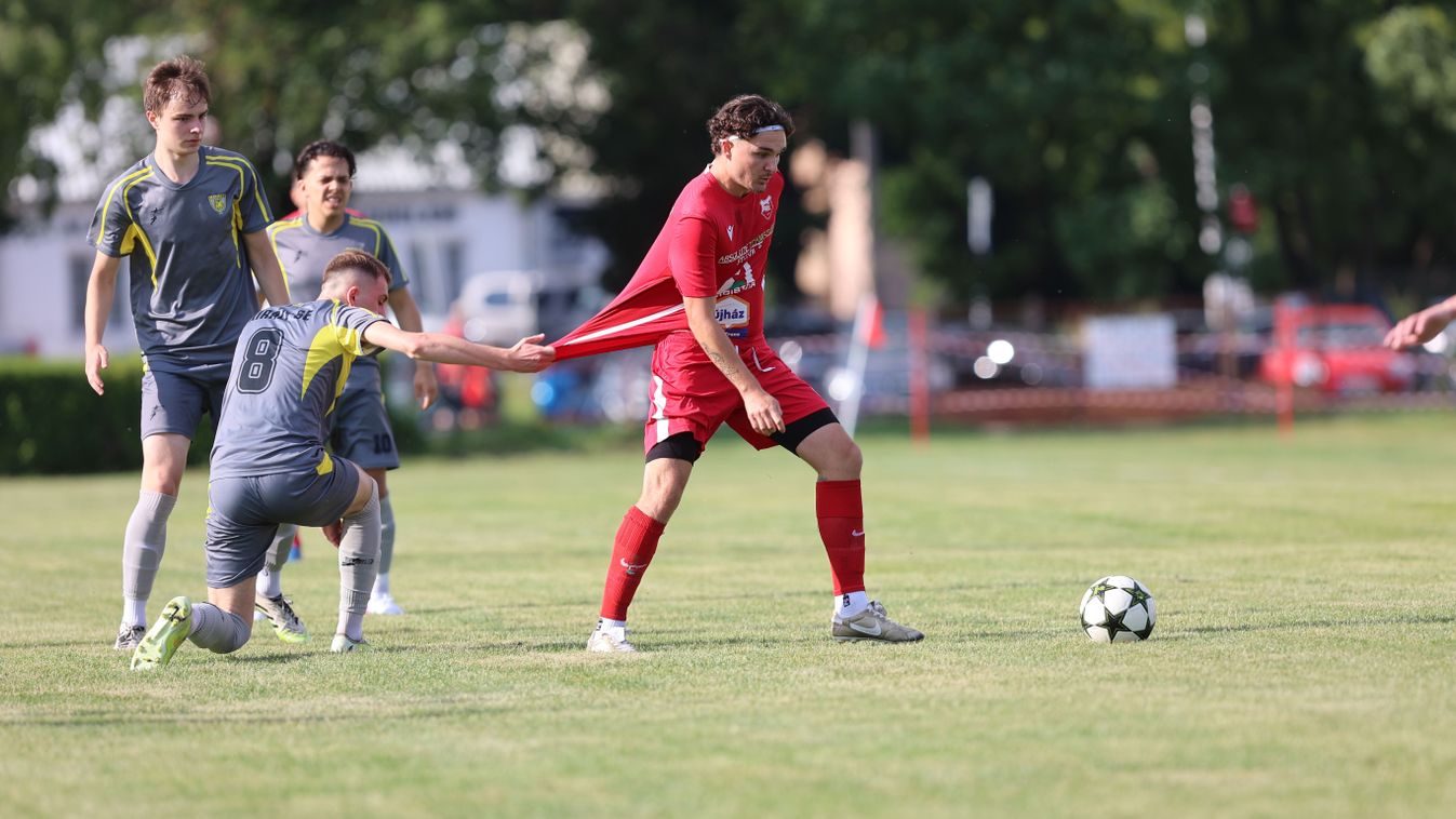Fantomgól okozta a Mohács vesztét: noha jobban játszott Baranya bajnoka ...